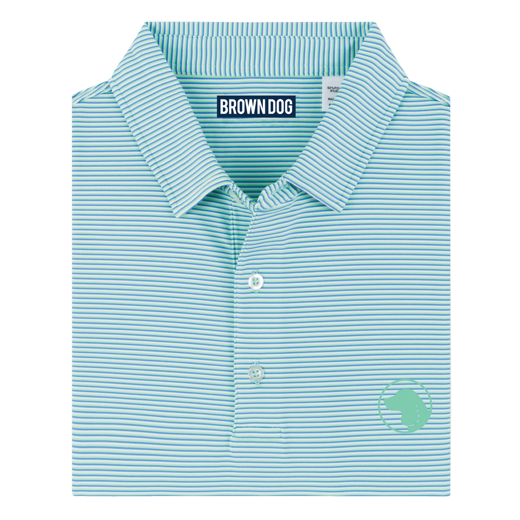 Men's Performance Polo Shirts – Brown Dog Hosiery
